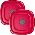 Amazon.com: 3/5/7 Cup Replacement Lids for Rubbermaid Food Storage ...