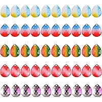 Spinner Blades Lure Making Kit Walleye Fishing Spinner Rig- 50Pcs ...