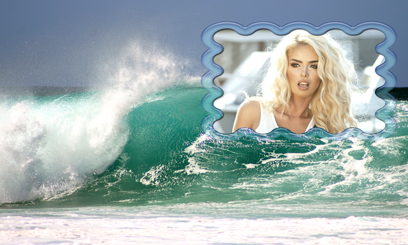 Water Photo Frames:Amazon.com:Appstore for Android