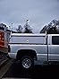 Amazon.com: Truck Cap & Topper Ladder Rack Universal Aluminum Heavy ...