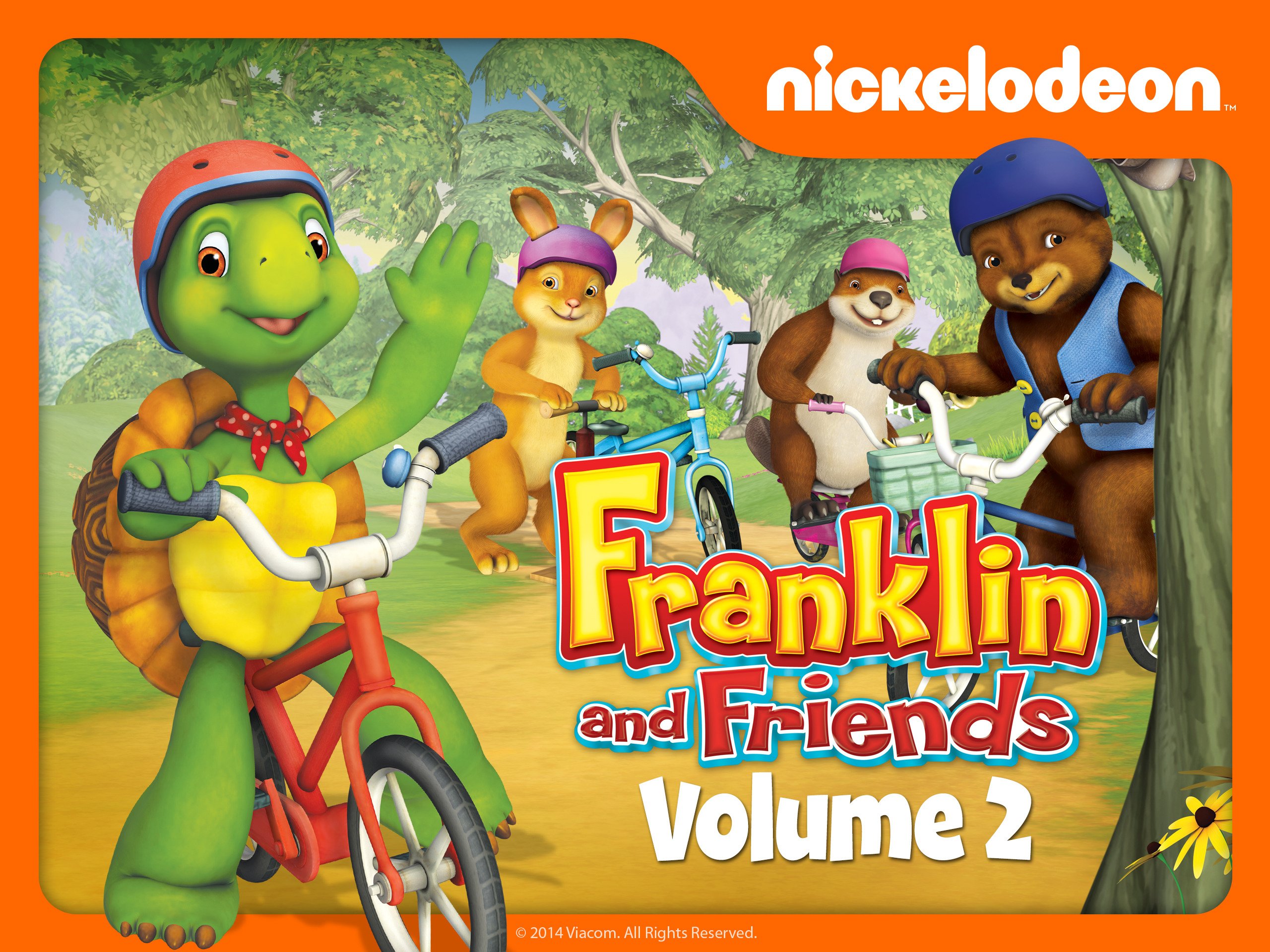 Watch Franklin and Friends Season 2 | Prime Video