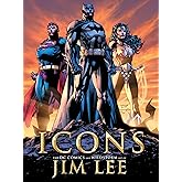 Amazon.com: DC Comics: The Art of Jim Lee Vol. 1: 9781401285937: Lee ...
