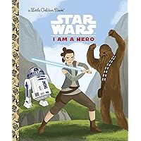 I Am a Jedi (Star Wars) (Little Golden Book): Golden Books, Cohee, Ron ...