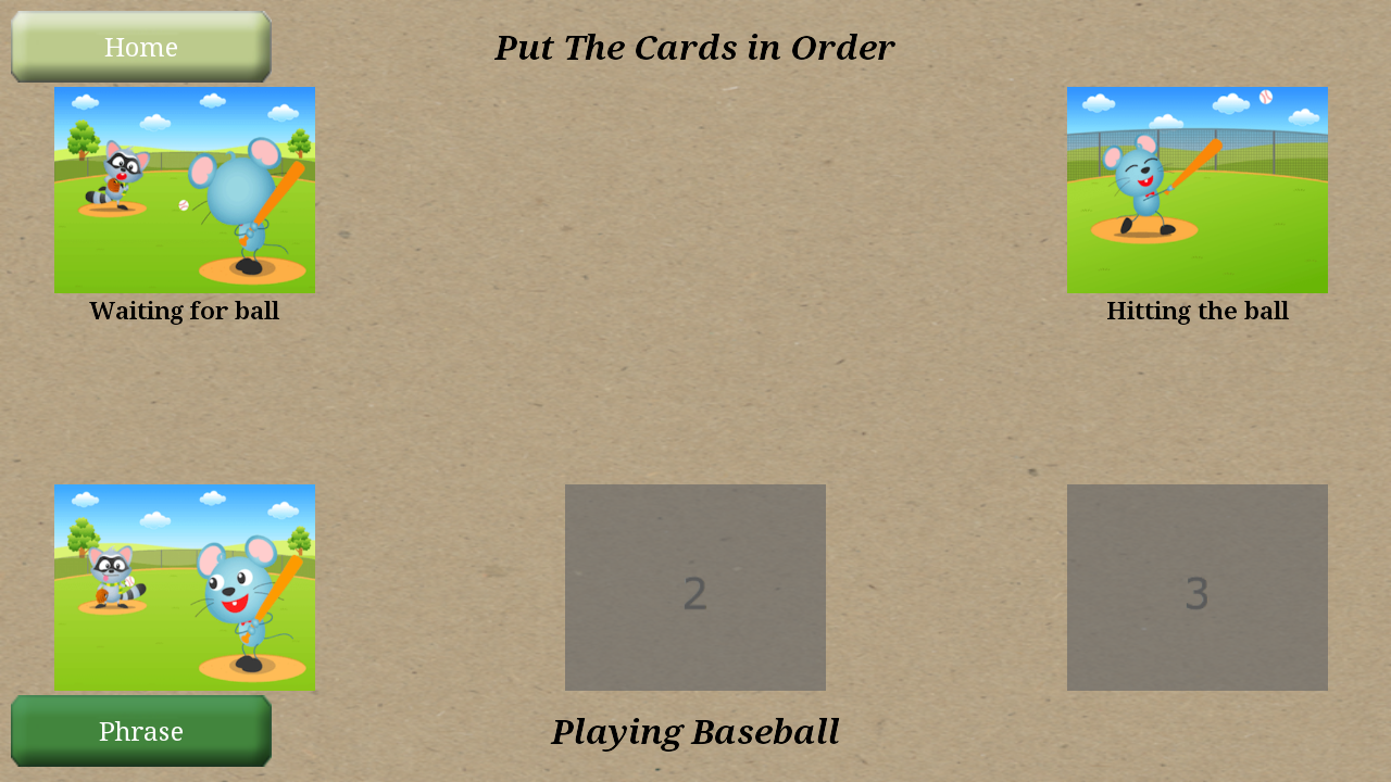 Speech with Milo: Sequencing: Amazon.ca: Appstore for Android