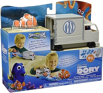 [Dollarama] Talking Color changing Hank - Finding Dory - RedFlagDeals ...