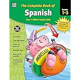 Complete Book of Starter Spanish Workbook for Kids, PreK-Grade 1 ...