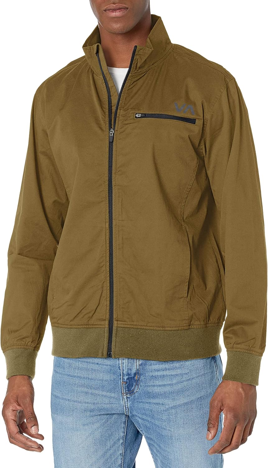 RVCA mens Spectrum Jacket: Amazon.ca: Clothing & Accessories