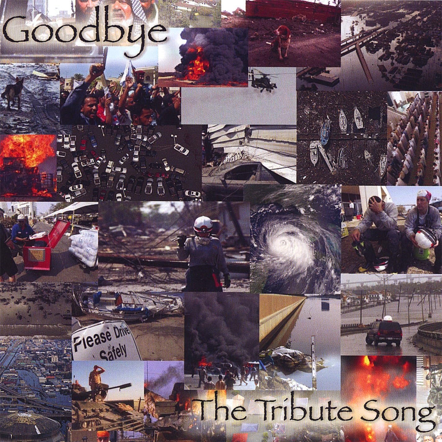 Goodbye: Amazon.co.uk: CDs & Vinyl