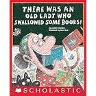 There Was an Old Lady Who Swallowed a Rose! - Kindle edition by ...