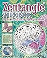 Amazon.com: Zentangle Sourcebook: The Ultimate Resource For Mindful ...