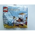 Amazon.com: LEGO Exclusive Creator 40078 Hot Dog Stand : Toys & Games