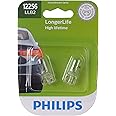 Amazon.com: Philips 12256 LongerLife Miniature Bulb, 2 Pack : Automotive