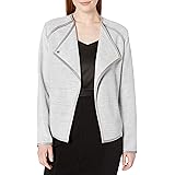 Calvin Klein Women's Tall Plus Size Rib Cuff Bottom Capri Pant, White ...