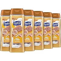 Amazon.com : Suave Essentials Gentle Body Wash, With a Sweet Oil Blend ...