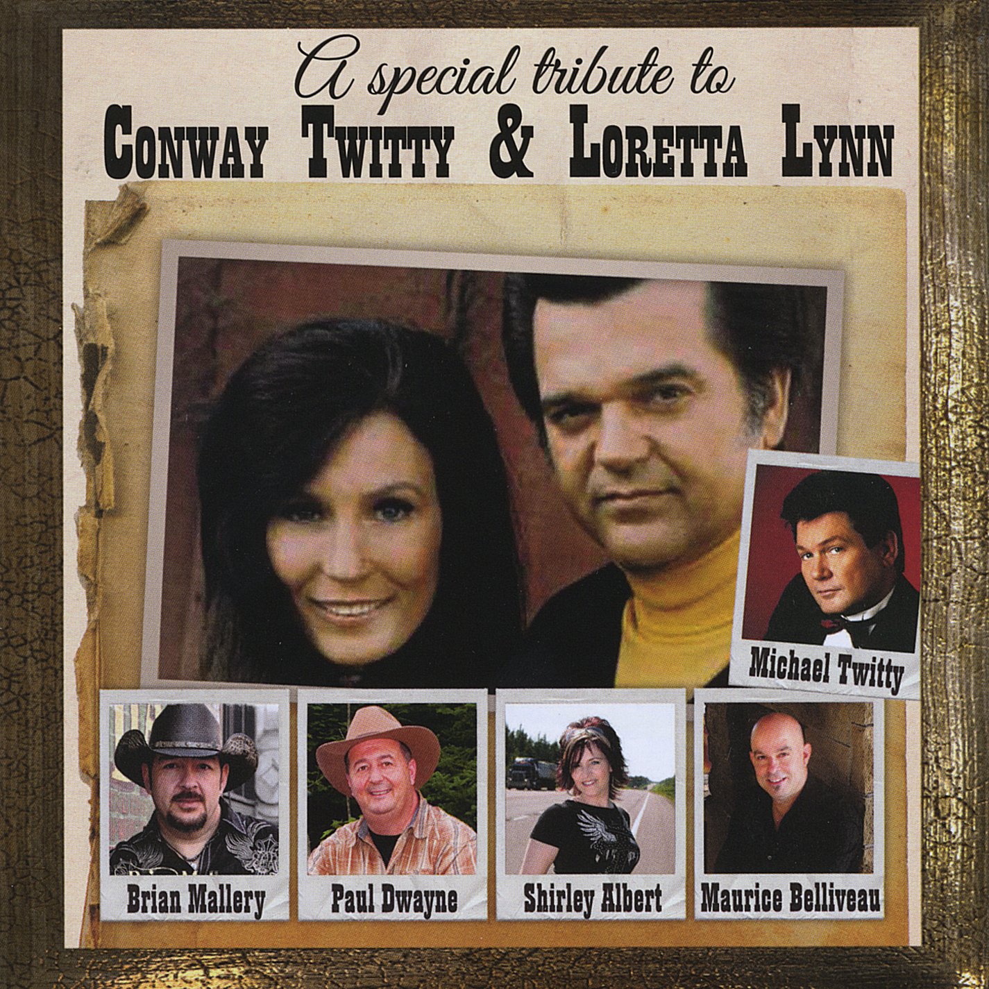 Special Tribute to Conway Twitty & Loretta Lynn / - Special Tribute To Conway Twitty and Loretta ...