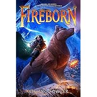 Fireborn (Fireborn, 1): Fowler, Aisling: 9780062996718: Amazon.com: Books