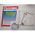 Amazon.com: States and Capitals Songs: 9781883028145: Larry Troxel: Books
