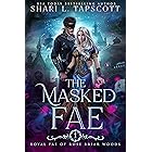 Amazon.com: The Gilded Fae (Royal Fae of Rose Briar Woods Book 2) eBook : Tapscott, Shari L ...