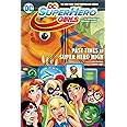 Amazon.com: DC Super Hero Girls: Past Times at Super Hero High ...