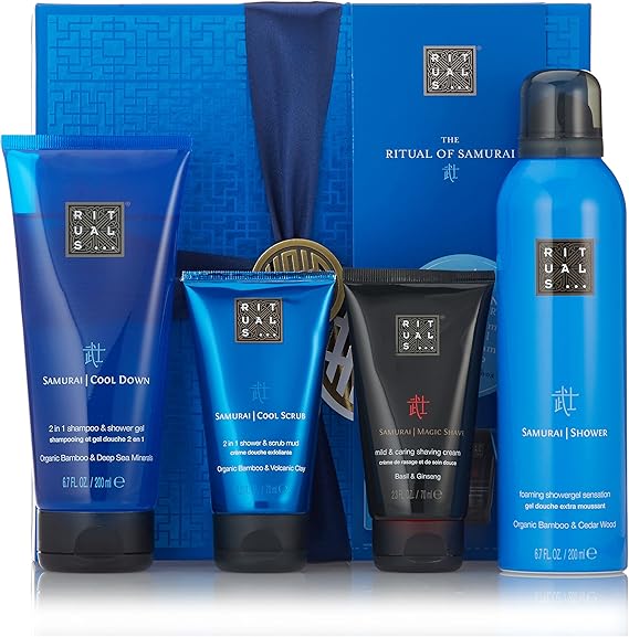 RITUALS The Ritual of Samurai Refreshing Ritual Medium Giftset: Amazon ...