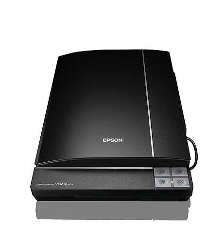 Jumbl 22MP All-In-1 Film & Slide Scanner w/ Speed-Load Adapters for ...