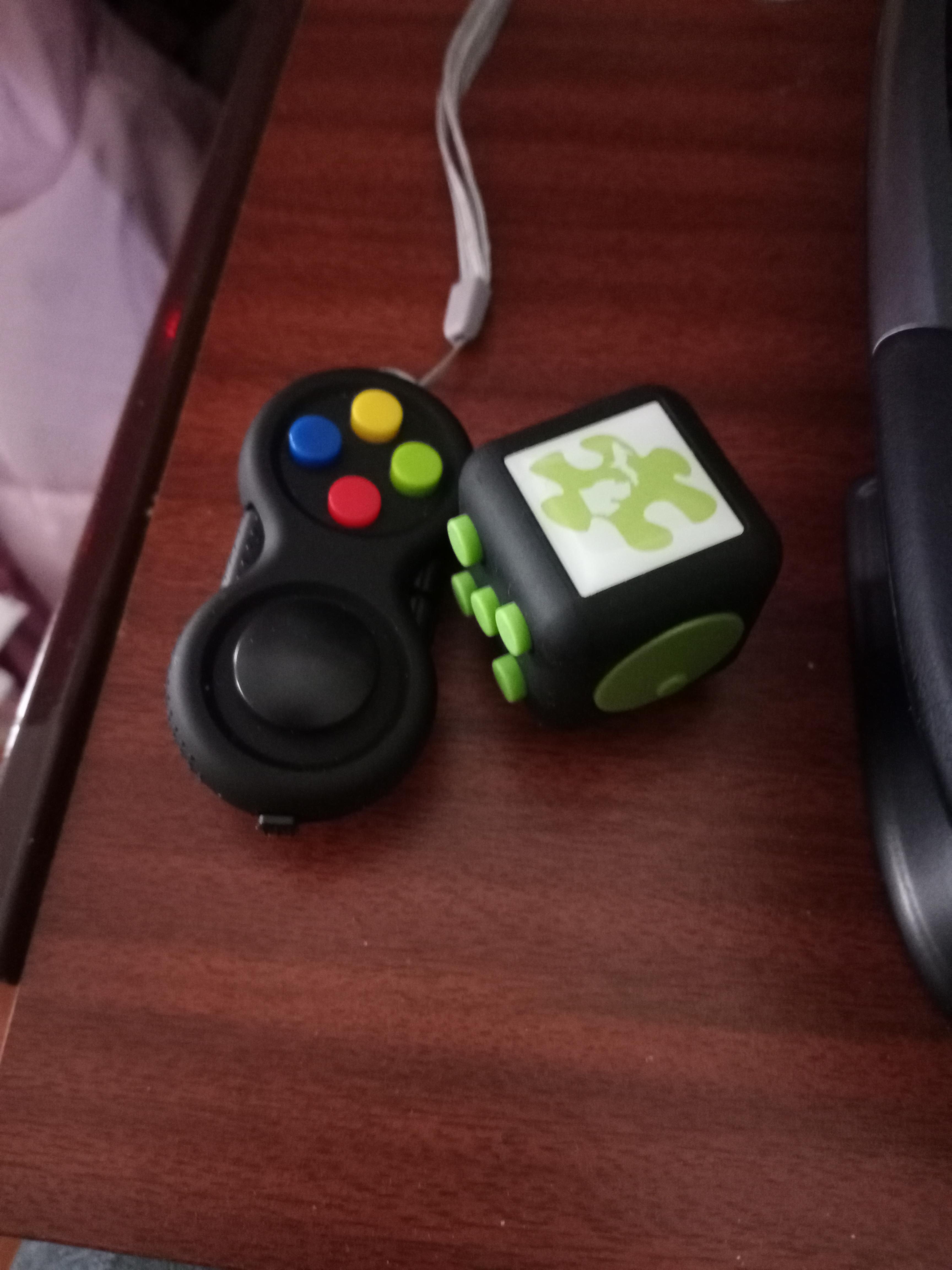 $2/mo - Finance WTYCD The Original Fidget Retro: The Rubberized Classic ...