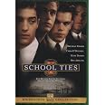 Amazon.com: School Ties : Brendan Fraser, Matt Damon, Chris O'Donnell ...