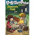 Amazon.com: Detective Camp (A to Z Mysteries Super Edition, No. 1 ...