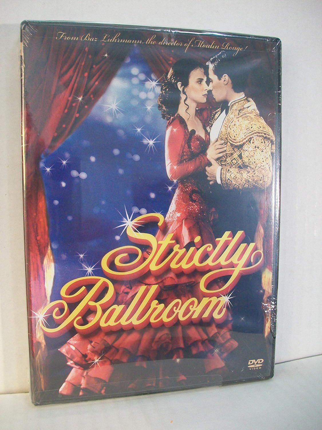 Strictly Ballroom Special Edition: Amazon.fr: DVD & Blu-ray