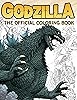 Godzilla: The Official Coloring Book in Kuwait | Whizz Media Tie-In