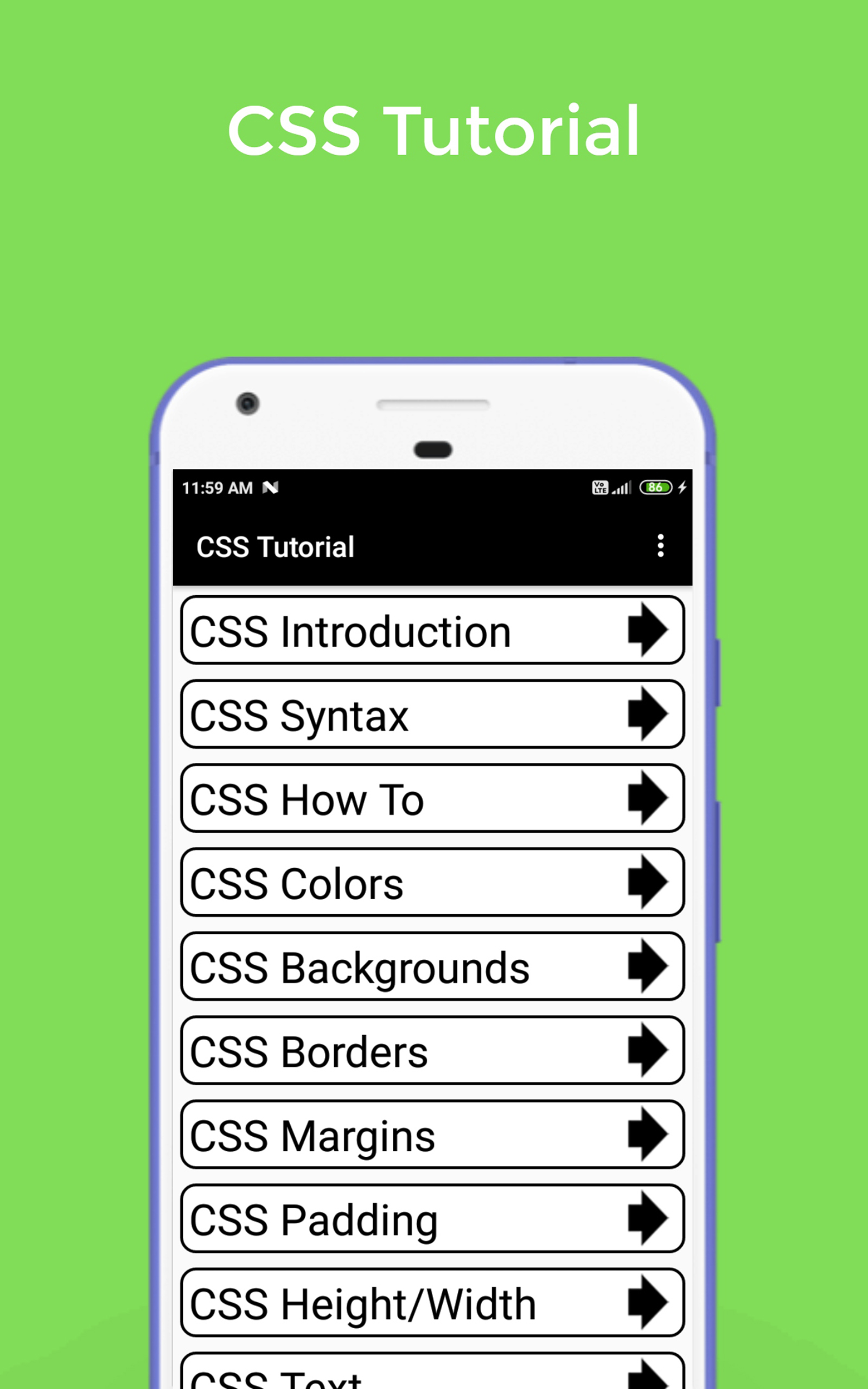 Html Css Php with Frameworks Tutorial:Amazon.com:Appstore for Android