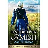 Amish Under Fire (standalone novel) (Covert Police Detectives Unit ...