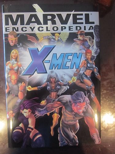Marvel Encyclopedia Volume 2: X-Men HC (Marvel Encyclopedia, 2) in Oman ...