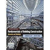 Fundamentals of Building Construction: Materials and Methods: Allen ...