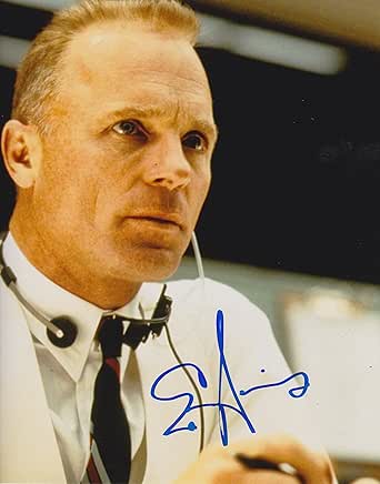 Ed Harris signed Apollo 13 8x10 photo at Amazon's Entertainment ...
