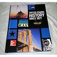 Teks United States History to 1877 Student Edition: McGraw Hill ...
