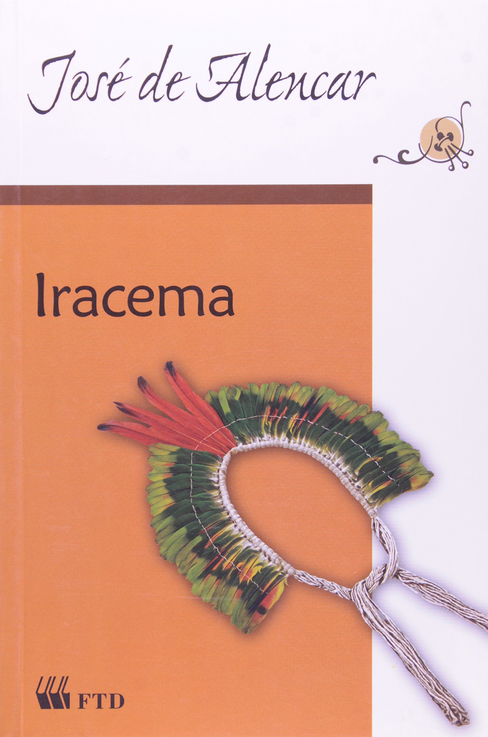 Iracema - Coleção Grandes Leituras PDF José de Alencar