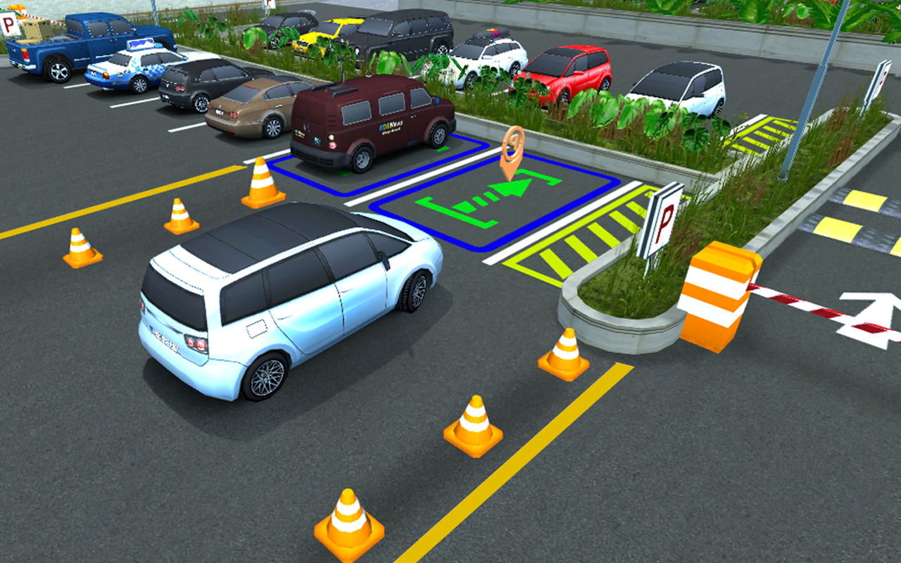 Car Parking Arena 3D : Car Parking & Simulator Games 2021:Amazon.it ...