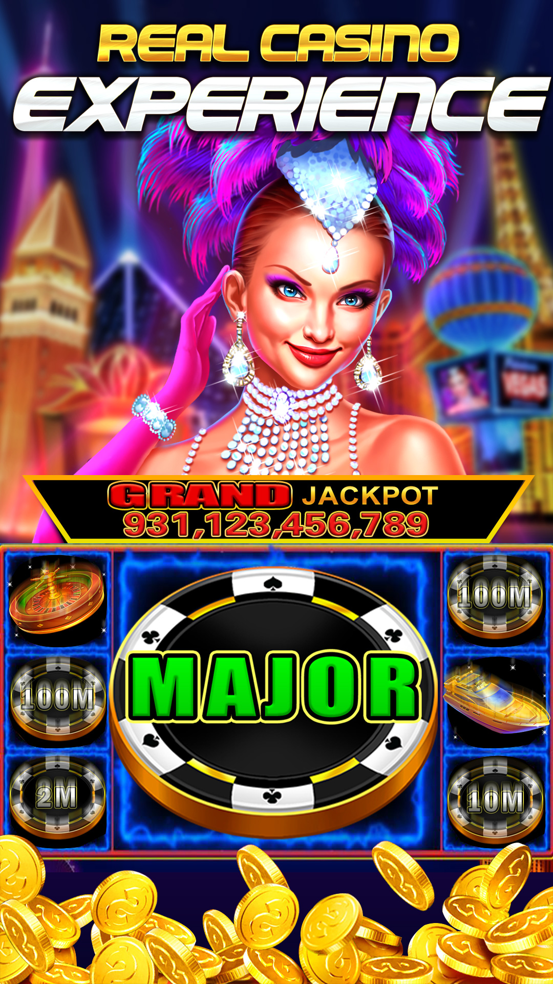 Double Win Slots - Free Vegas Casino Games: Amazon.es: Appstore para ...