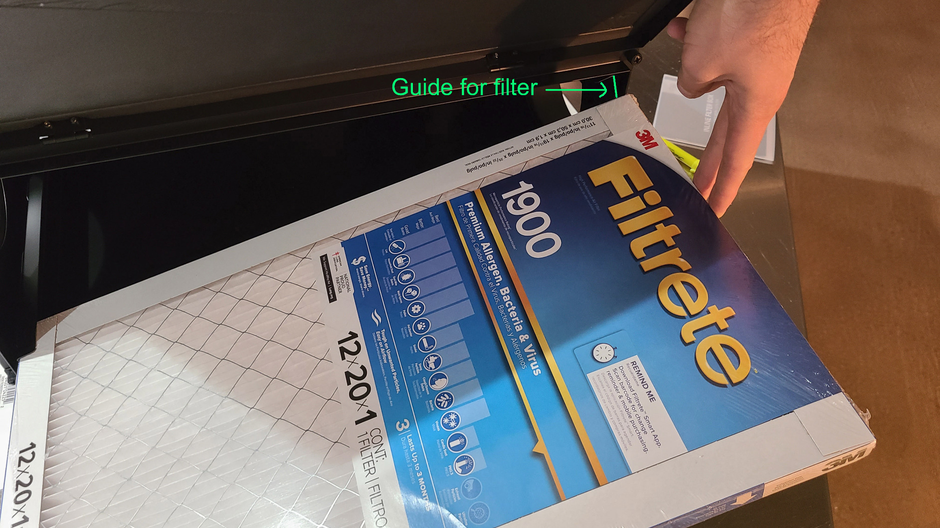 $25/mo - Finance AC Infinity Inline Filter Box 8" with High Efficacy ...