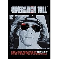 Amazon.com: Generation Kill (Repackage/DVD) : Alexander Skarsgård ...