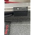 Amazon.com: Lund Quick Release Angled Sport Track Bracket, Black ...
