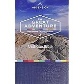 The Great Adventure Catholic Bible: Cavins, Jeff: 9781945179419: Amazon.com: Books