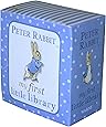 Amazon.com: Peter Rabbit My First Little Library (9780723267034 ...