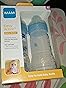 MAM Easy Active Baby Bottle with MAM Fast Flow Teats, Twin Pack of Baby ...