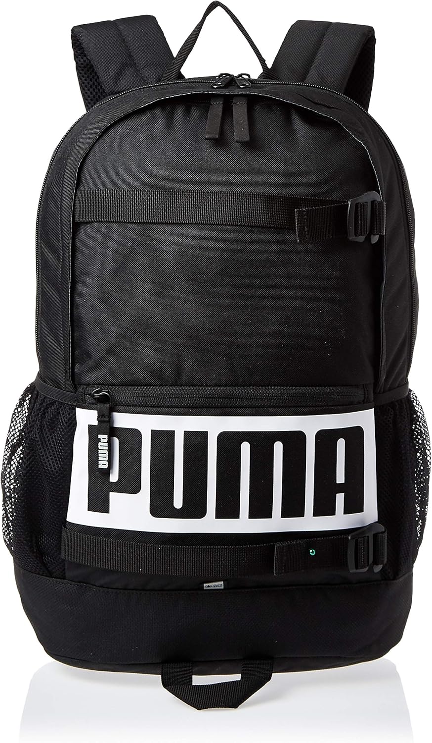 Puma Deck Mochila, Unisex Adulto, Negro, Talla única: Amazon.es ...