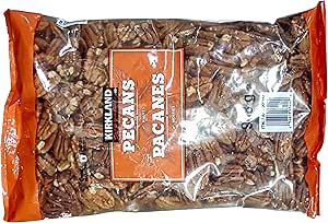Kirkland Signature Pecan Halves, 908 Grams: Amazon.ca: Grocery