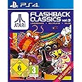 Amazon.com: Atari Flashback Classics Volume 3 (PS4) : Video Games