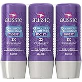 Amazon.com: Aussie 3 Minute Miracle Moist Deep Conditioner, 8 oz ...