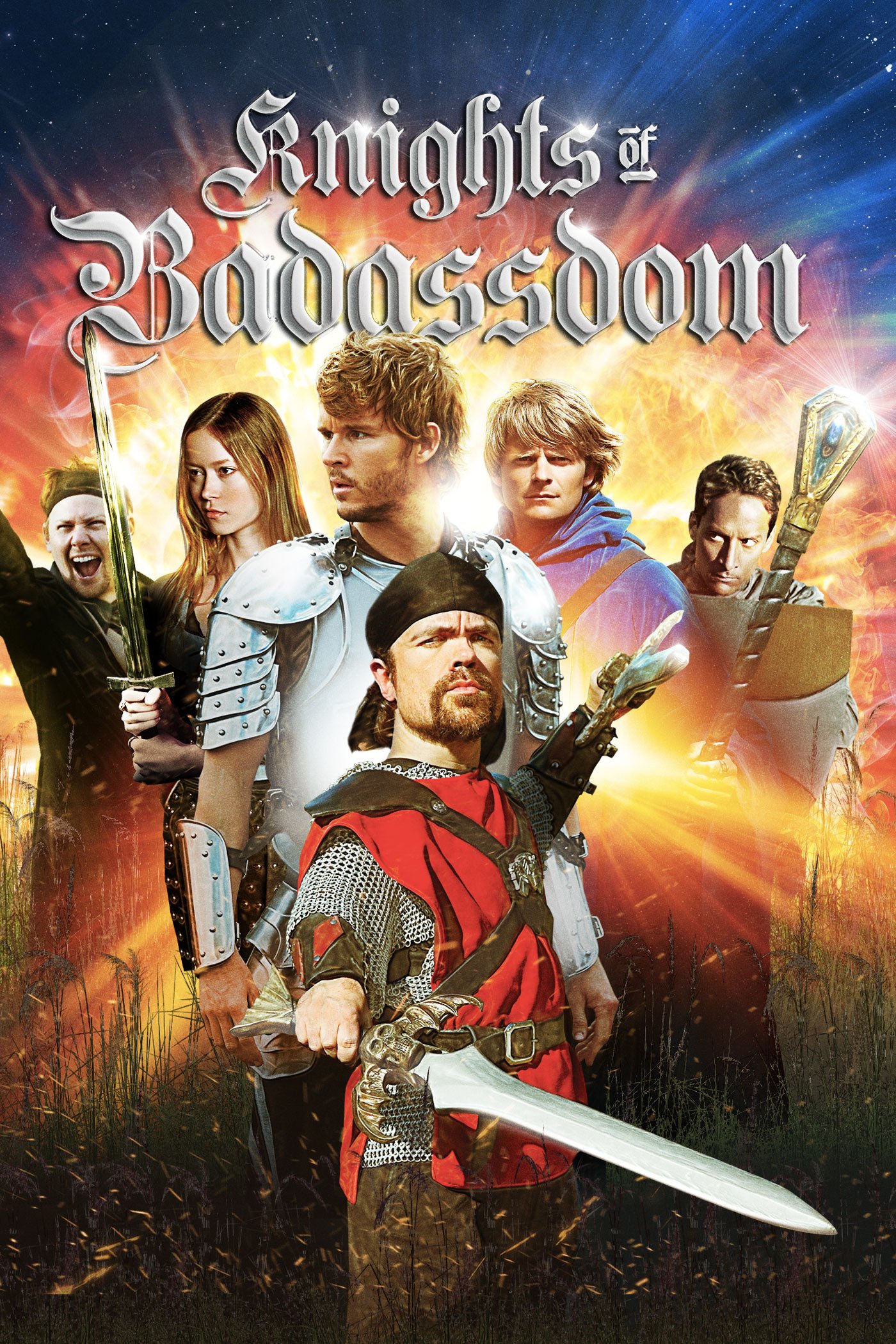 Watch Knights of Badassdom | Prime Video